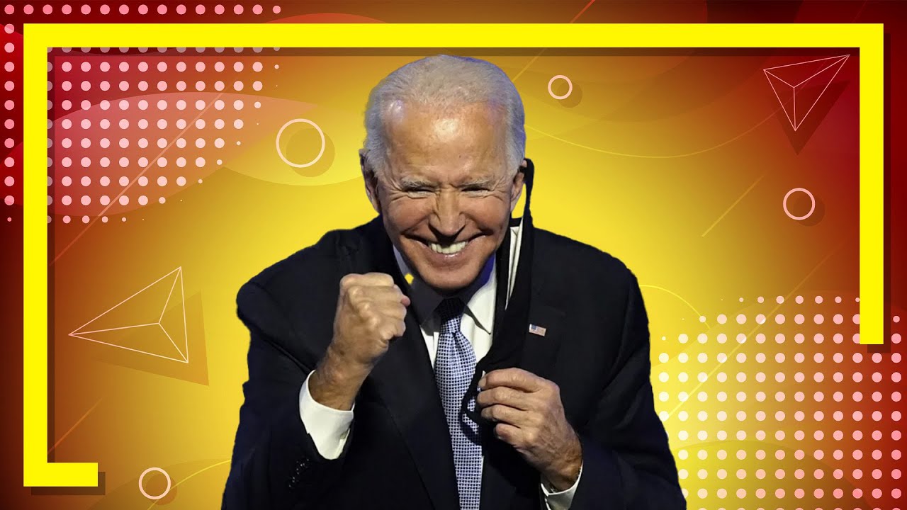 Joe Biden befriended dementia / Joe Biden Gaffe of the week - YouTube