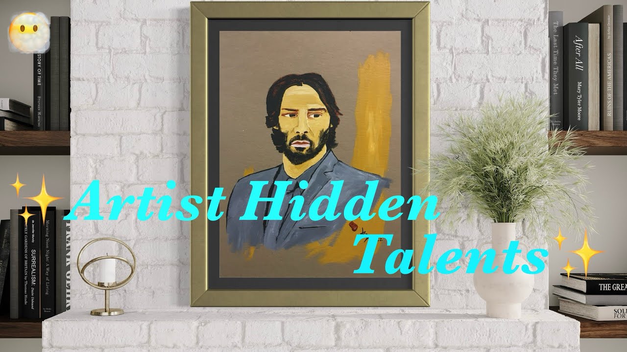 What’s your Hidden Talent? 🤔 - YouTube