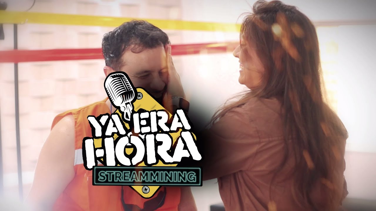 🟢¡YA ERA HORA!¡PRIMER PROGRAMA DE LA TERCER TEMPORADA!/DAME TEVE EN VIVO 06-02 - YouTube