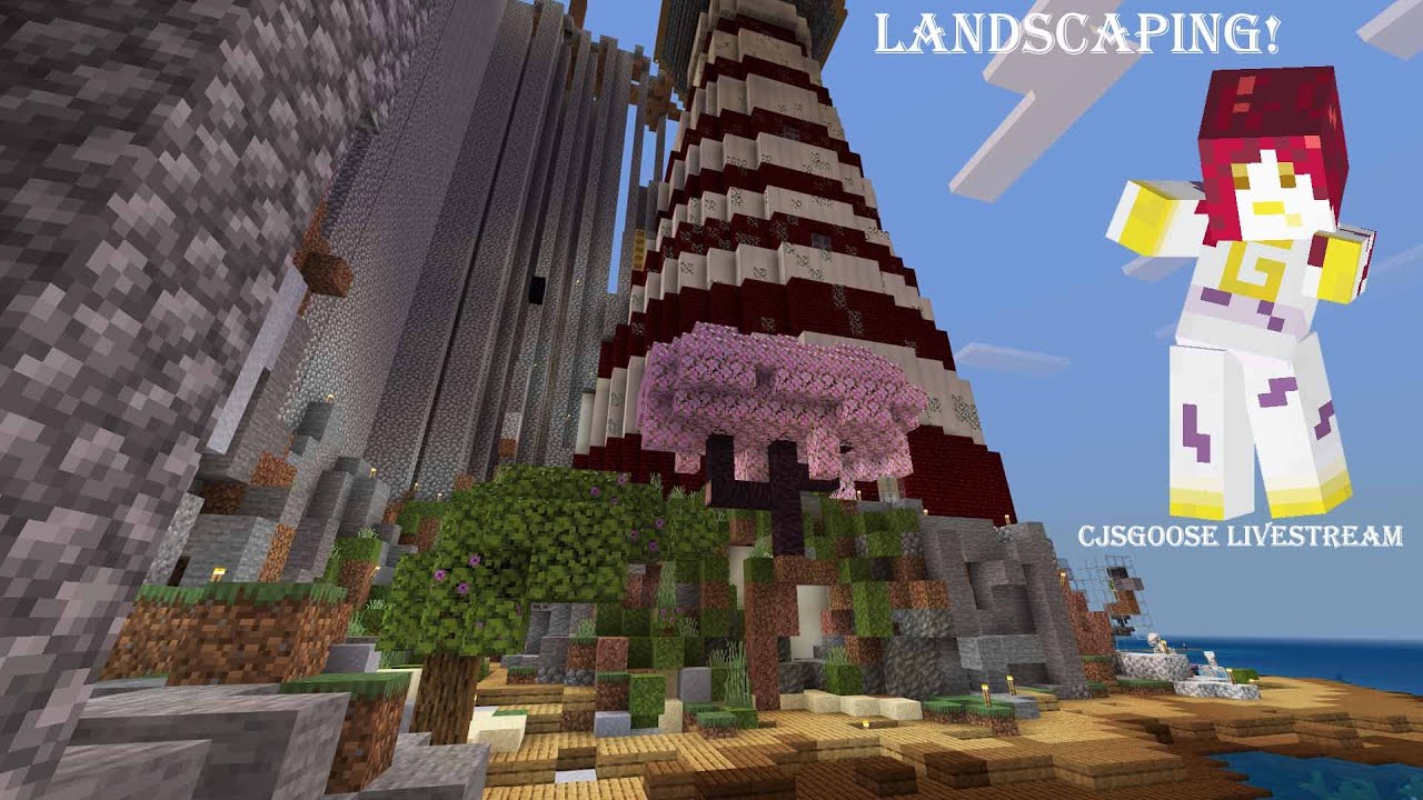 MORE - LANDSCAPING AND MAYBE A SEAWEED FARM -NOT LIKE YOU THINK ...