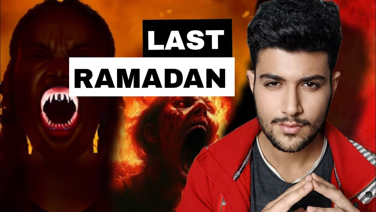 Qiyammat Sy Pheley AKhri Ramazan | Sayed Azan - YouTube