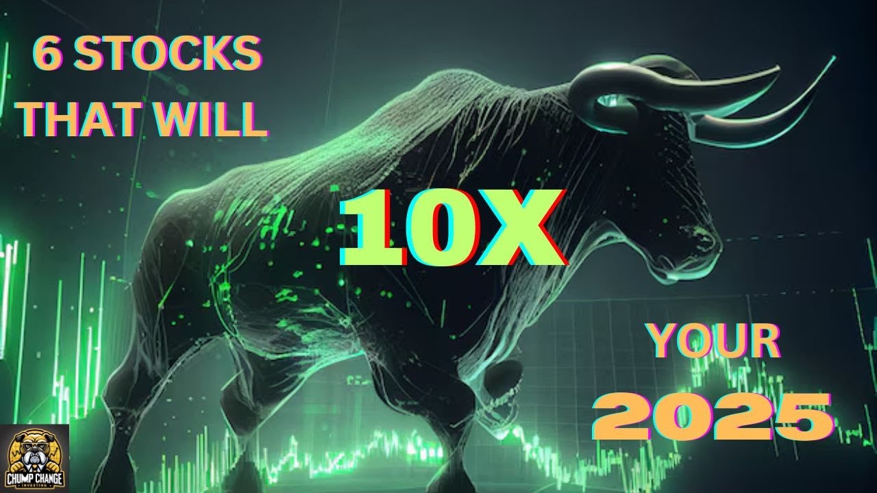 "Top 6 Stocks to Skyrocket Your Portfolio in 2026!" - YouTube