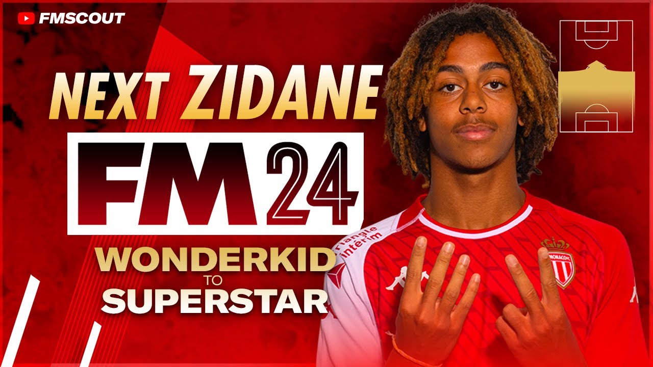 The UNSTOPPABLE Next ZIDANE Hits 600+ G/A | Football Manager 2024 ...
