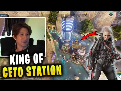 Aceu PROVES he Is the KING of Ceto Station & uses the Wraith to destroy ...