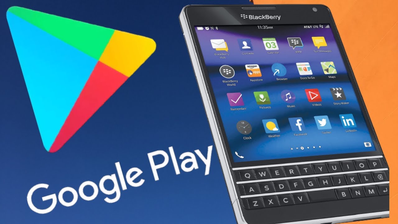 Blackberry App Store Logo
