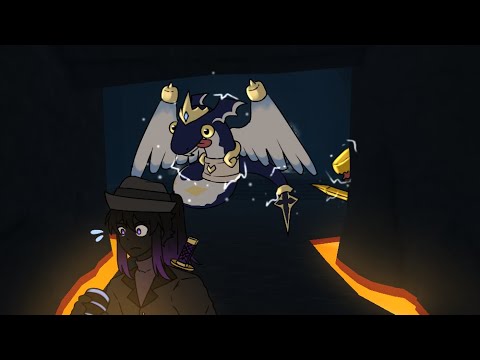 I FINALLY FOUND A SHINY FORDRAKE IN TALES OF TANORIO! - YouTube