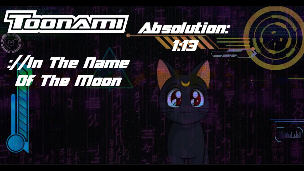 Sailor Moon - Episodes 9-10 - Toonami Absolution - YouTube