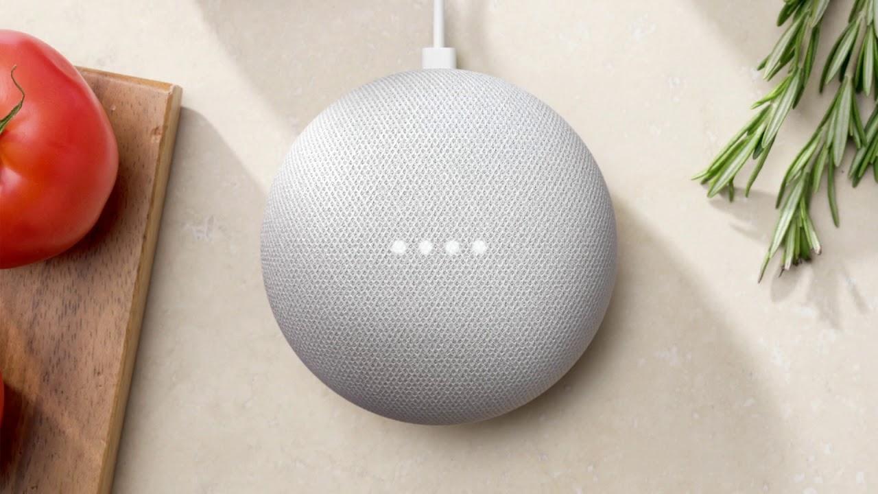Google Home Mini ya en Mediamarkt - Anuncio 2018 Spot Publicidad España ...