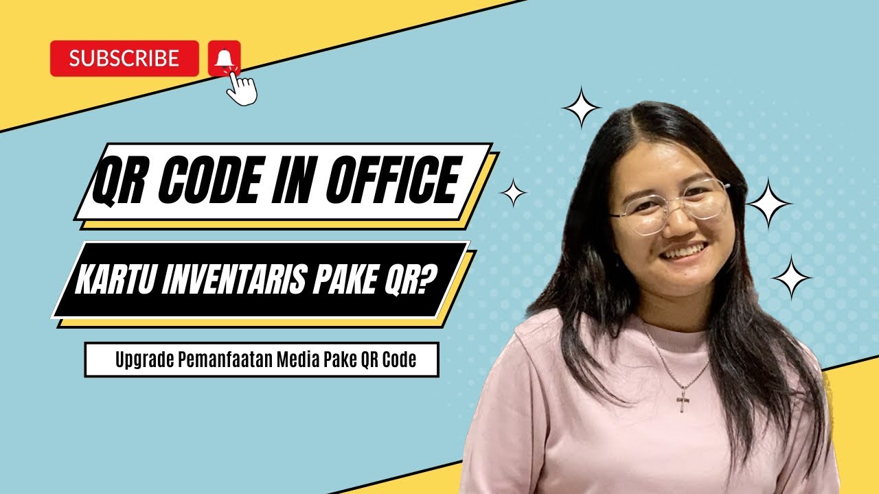 Kemudahan Penggunaan QR Code Instan - YouTube