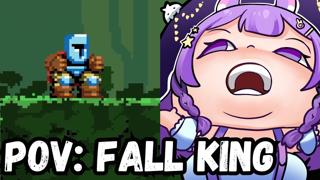 POV: Fall King - YouTube