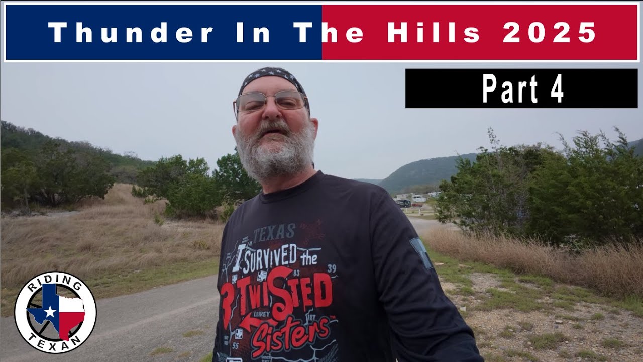 Thunder in the Hill Country 2025 - Part 4 "Homeward Bound" - YouTube