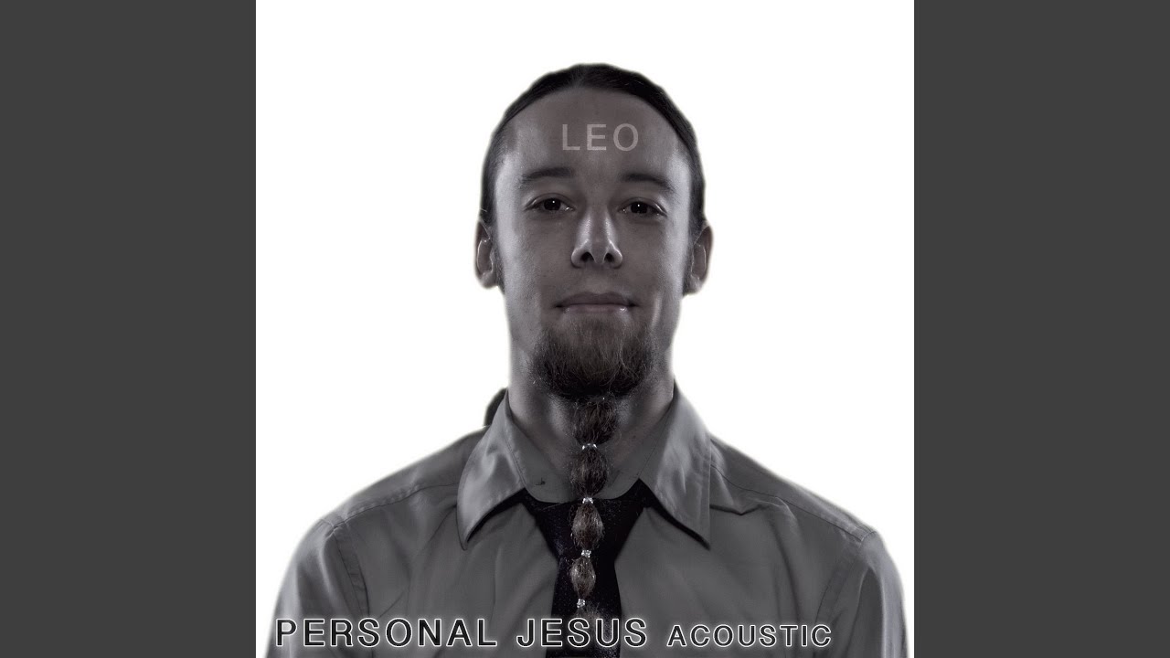 Personal Jesus - Acoustic Cover - YouTube Music
