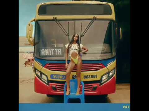 Anitta  Vazou  \