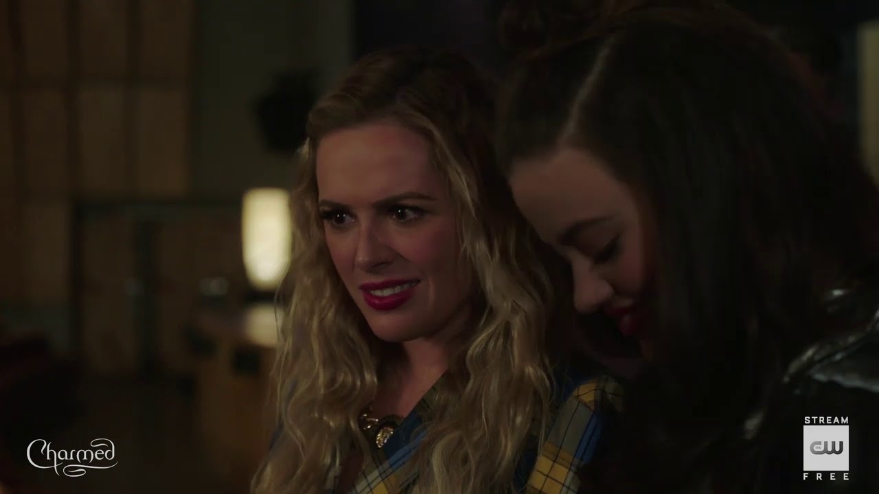Charmed 1x11 Sneak Peek "Witch Perfect" - YouTube