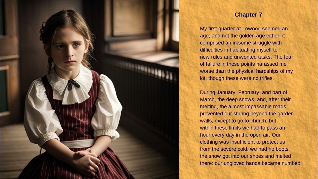 Jane Eyre: Chapter 7 - YouTube