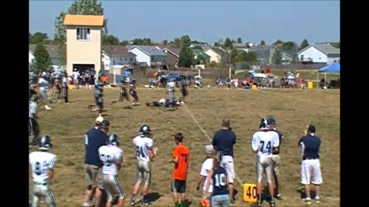 Spartans Vs Wolves 9/7/2013 - YouTube