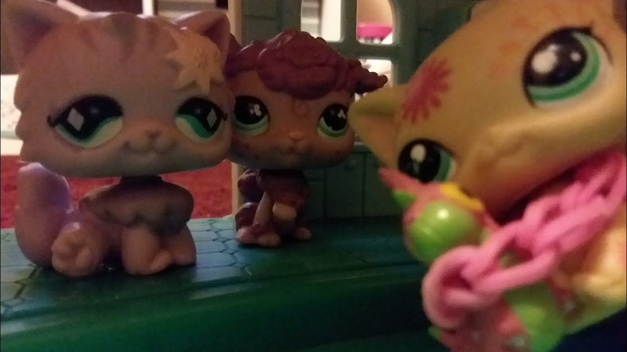 LPS Doggy Disaster - YouTube