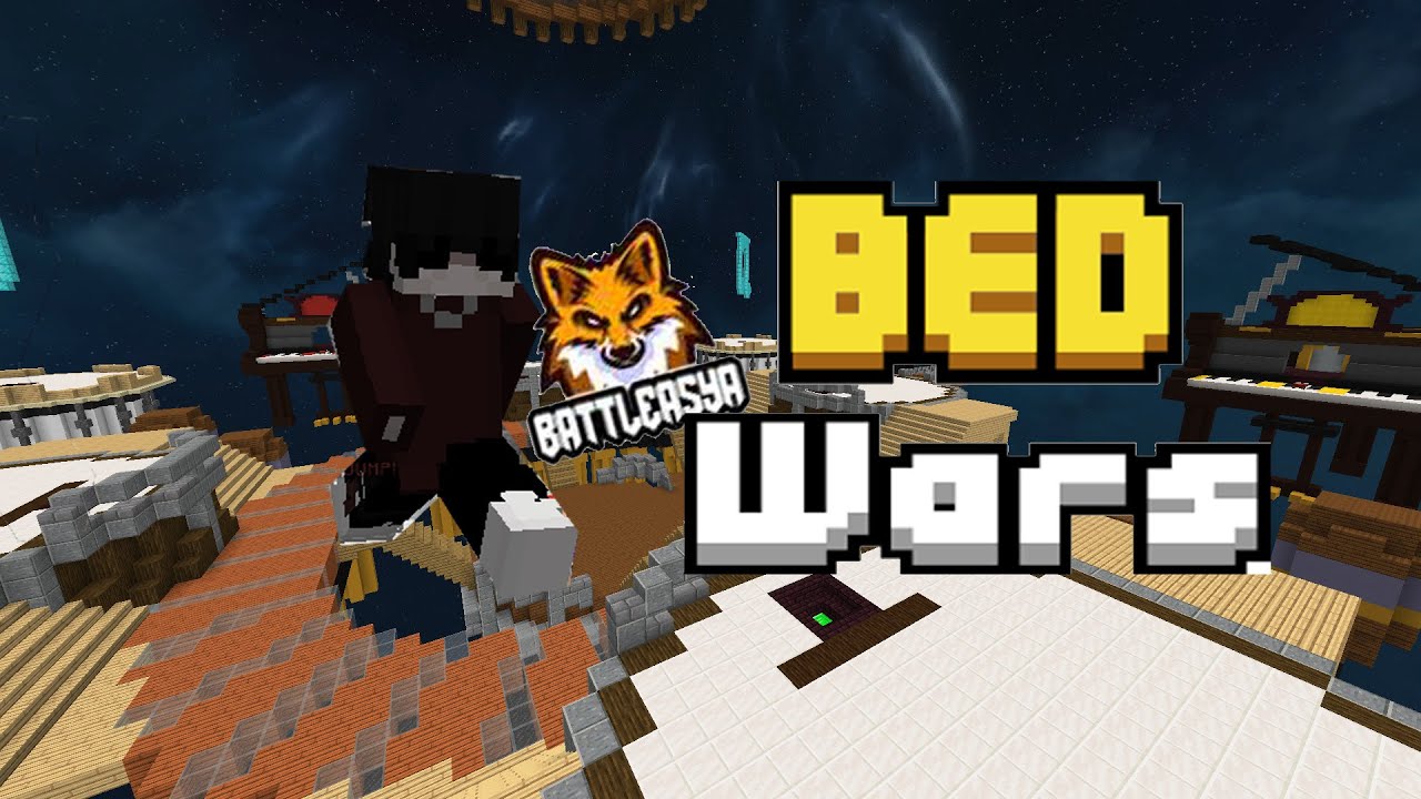 Bedwars Solo Gameplay In Battleasya Server!! - YouTube