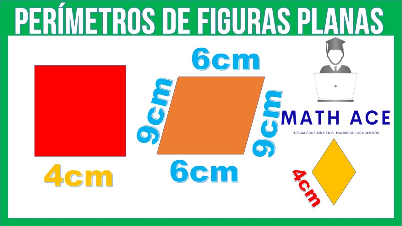 PERIMETRO DE TODAS LAS FIGURAS - YouTube