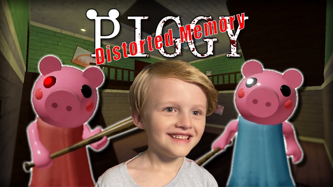 Roblox Piggy Distorted Memory, This Prequel Chapter Is Awesome - YouTube