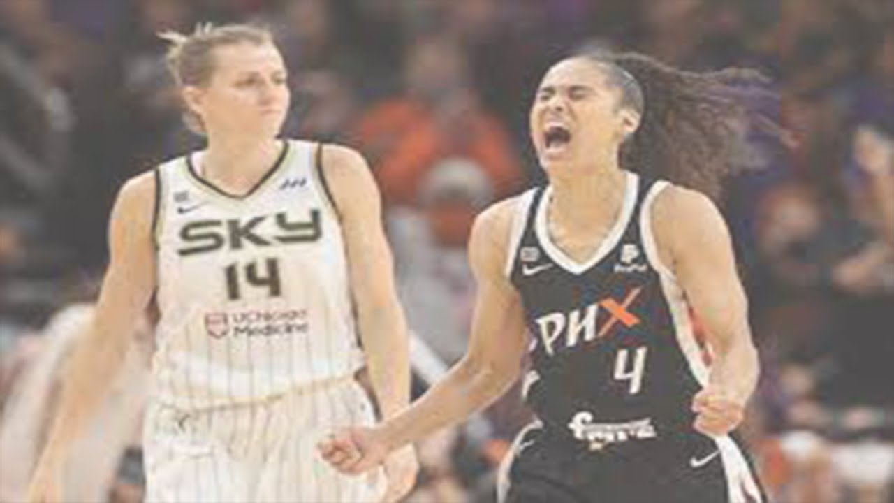 WNBA Players Whining About Back-to-Back Road Games - YouTube