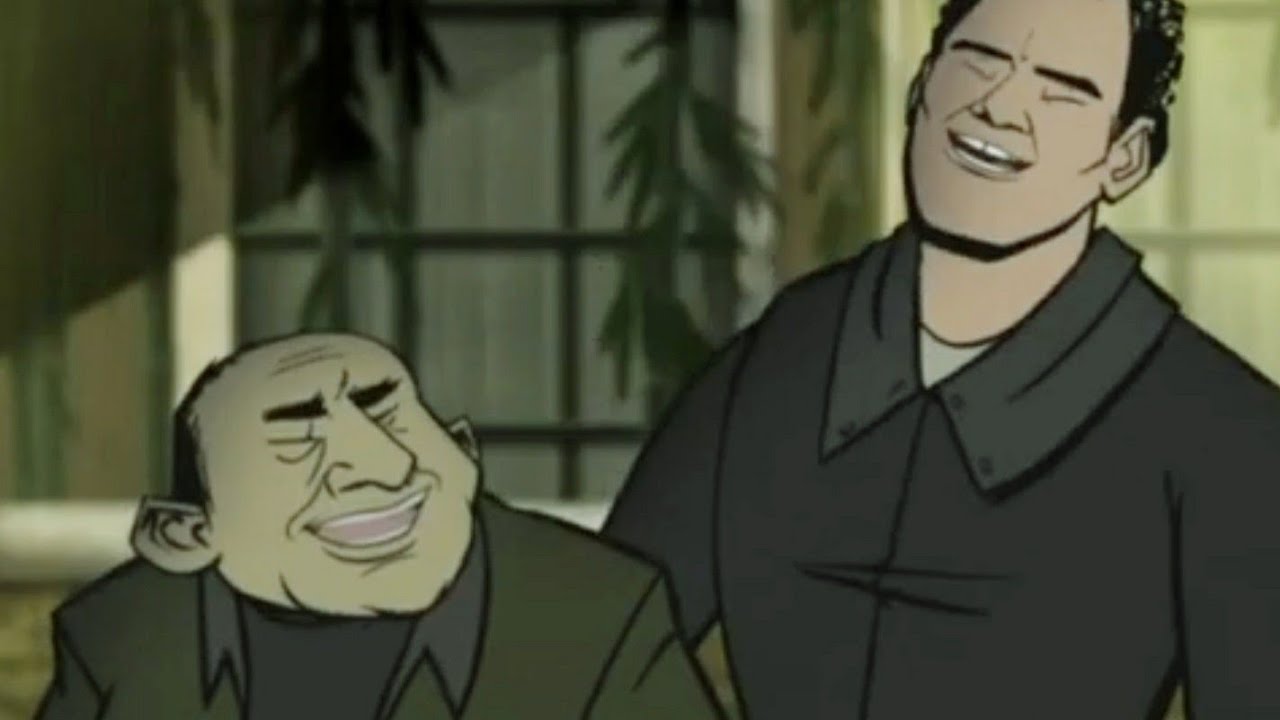 DEAD EYES Bonus Video: Paul Scheer/Connor Ratliff "Electric City" Post ...