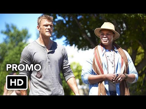 Blood Drive 1x10 Promo \