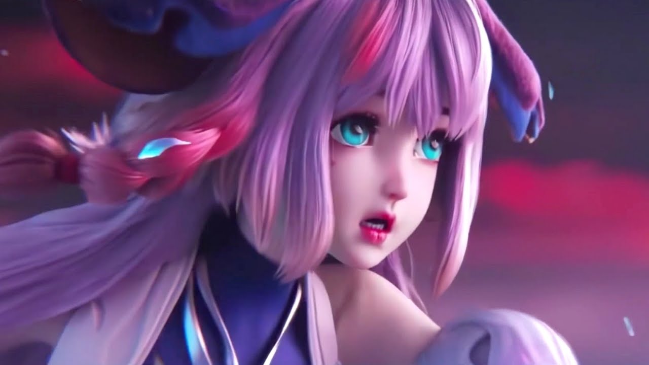 Game CG | Arena of Valor - Helen Trailer 2022 传说对决CG海伦 暗影森林 AOV - YouTube