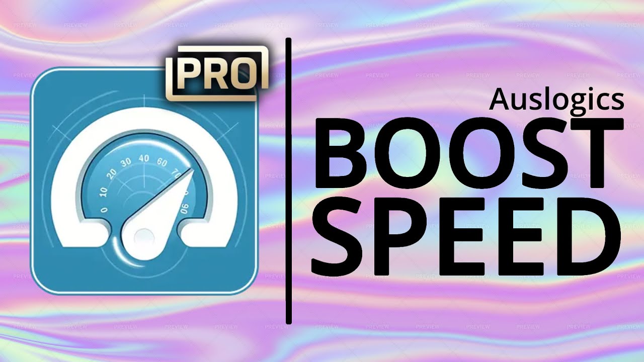 Boost Your PC NOW! How to Install Auslogics BoostSpeed | Full Windows ...