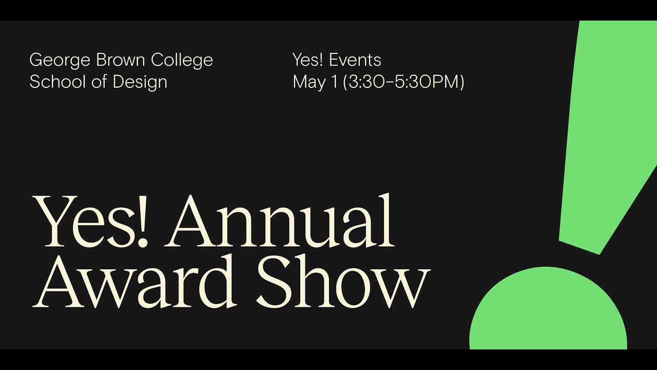 2024 YES! Awards Show - YouTube