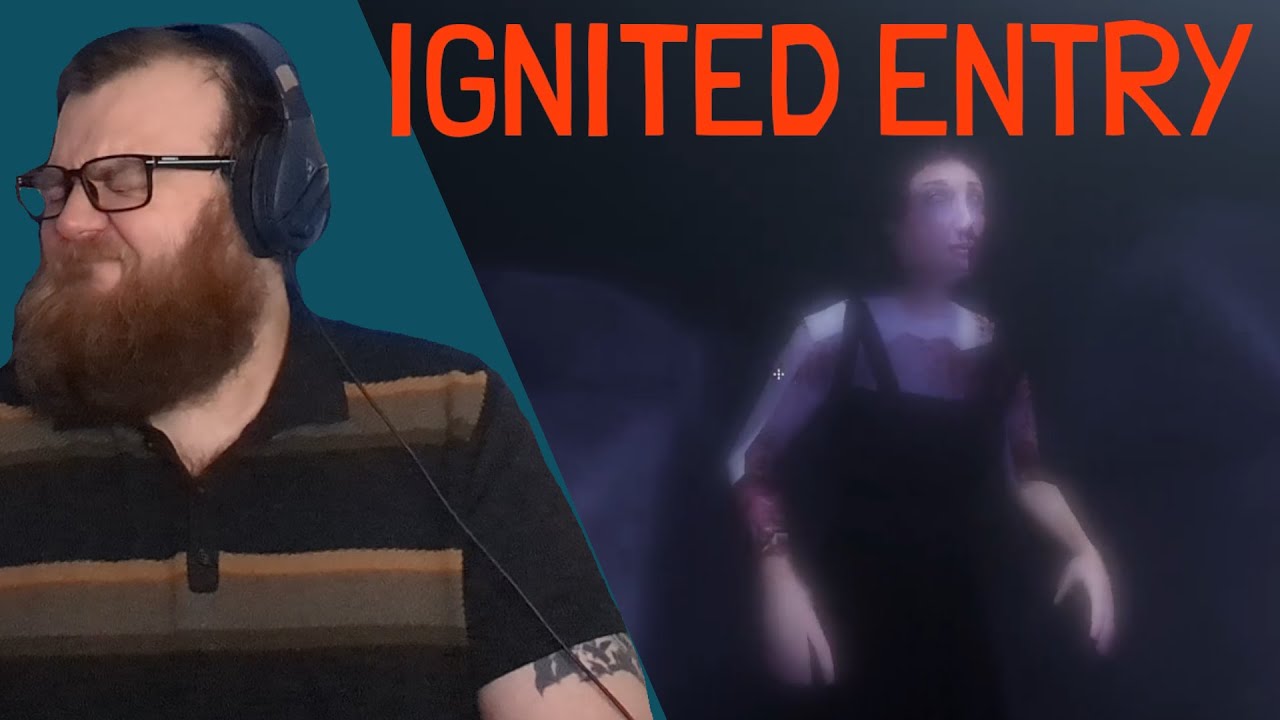 A Family Road Trip To Hell! | Ignited Entry (Full Game) - YouTube