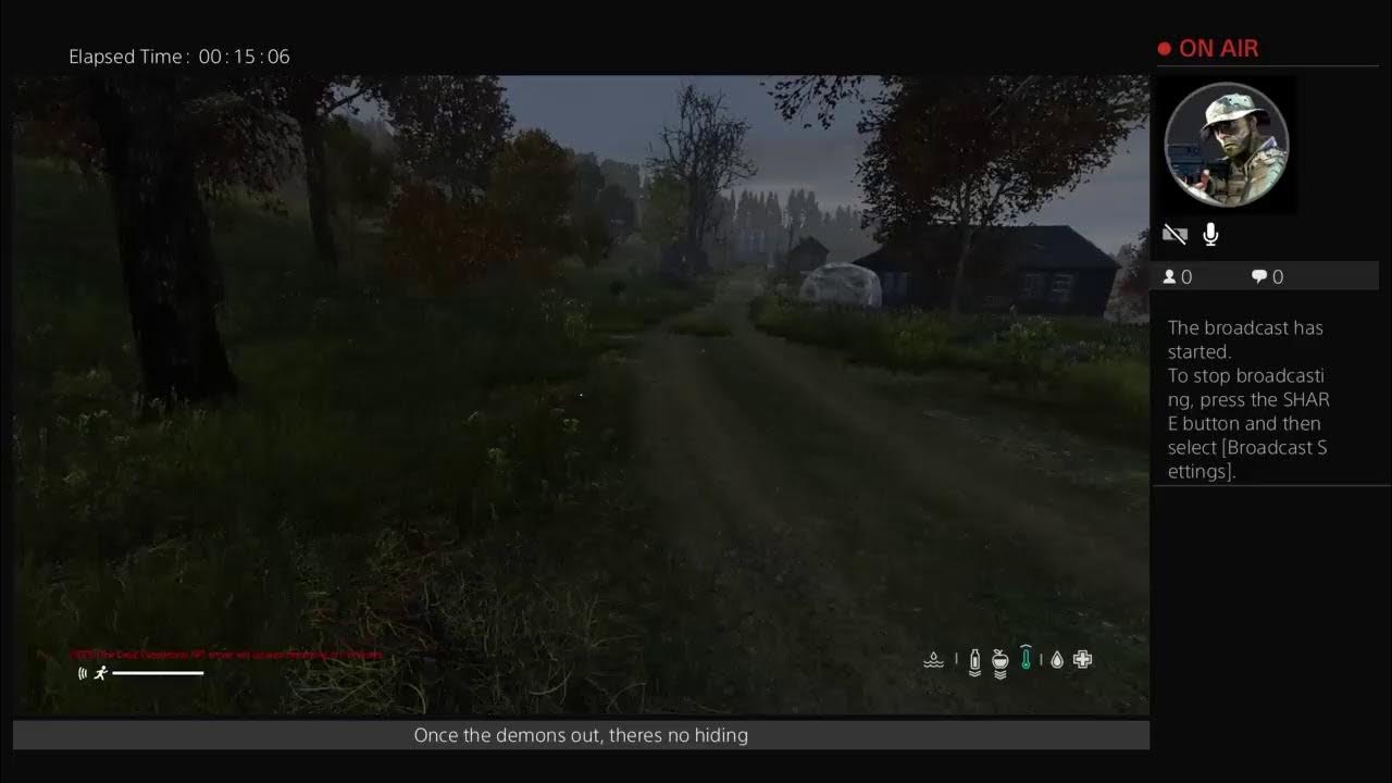 DayZ RolePlay server stream - YouTube