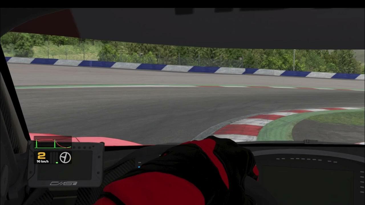 iRacing Onboard Lap: McLaren 720S GT3 EVO at Red Bull Ring 24S4 Simucube Series - YouTube
