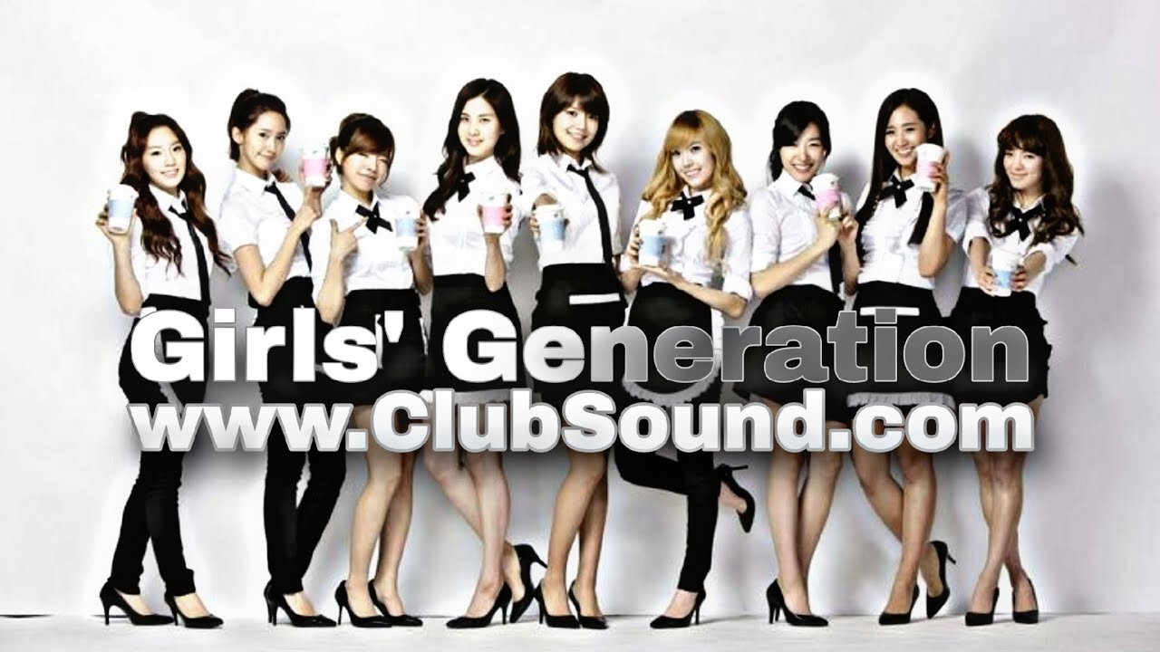 #추억소환 소녀시대 (Girls' Generation) - 소원을 말해봐 _Bumpin' Techno Club Remix ...