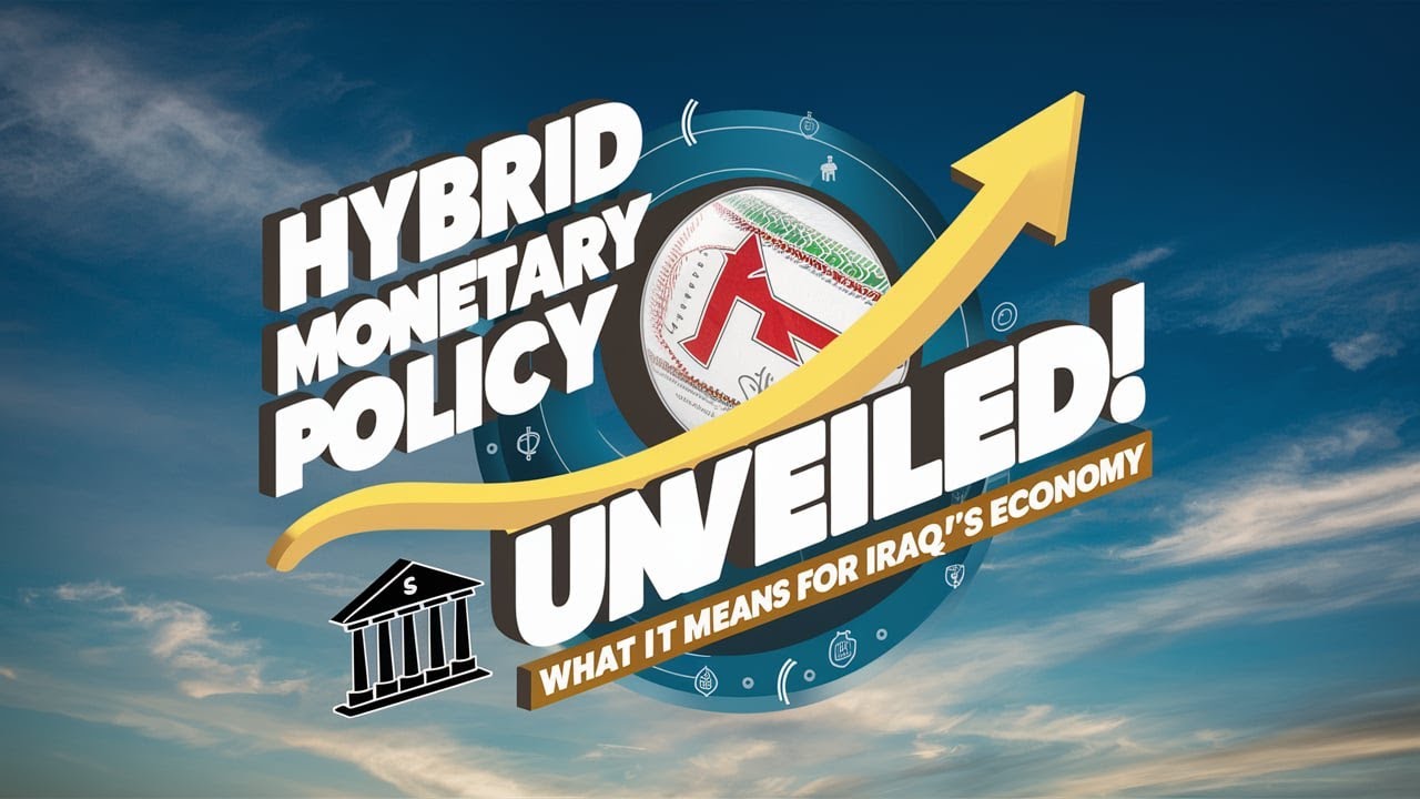 Big News: Iraq's Bold Move: Hybrid Monetary Policy Unveiled! What It ...