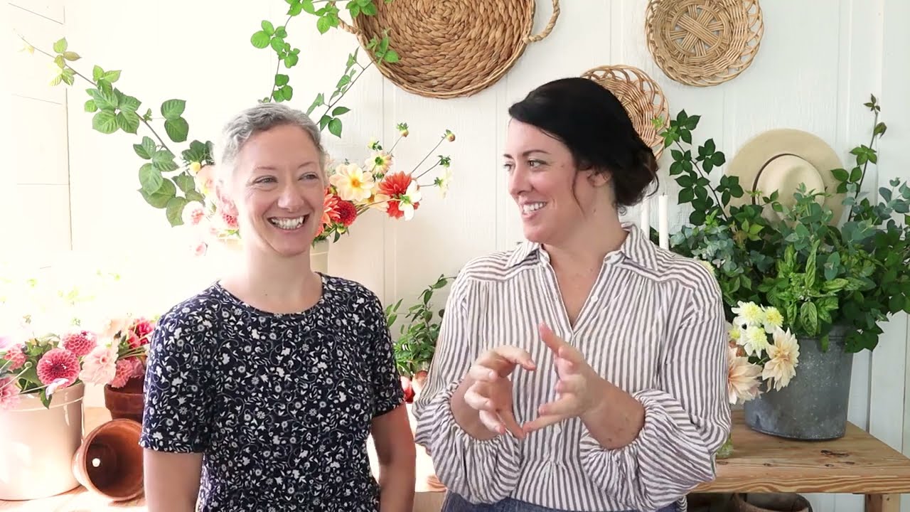 How to Grow Cut Flowers (Course Introduction) | Root Design Company ...