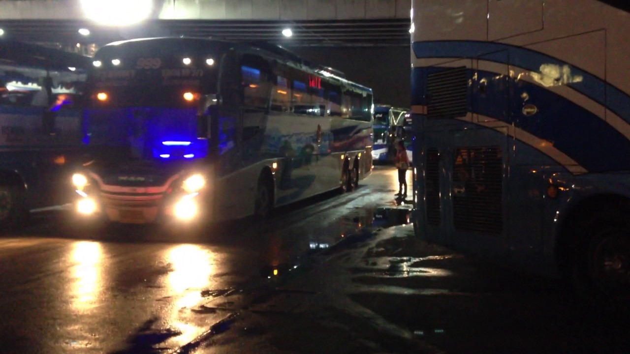 MAN R37 บขส ขนาด 15 เมตร - YouTube