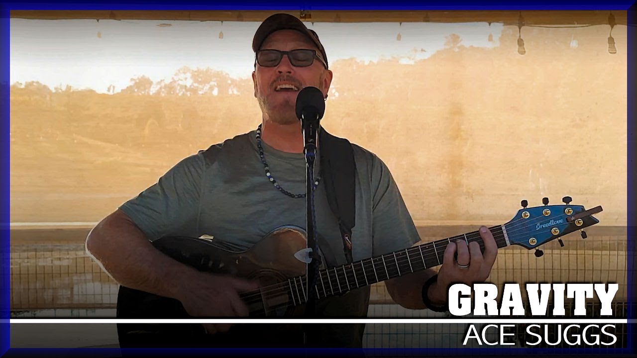 Gravity – John Mayer | Live Acoustic Soul Cover (Ace Suggs) - YouTube