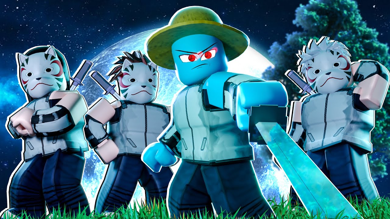 I Formed The Anbu Black Ops In Naruto Roblox! (shindo life) - YouTube