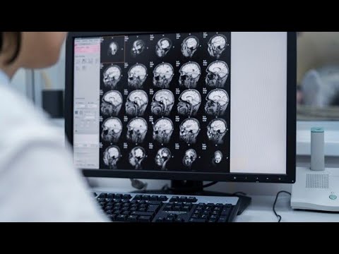 CT scan brain filming || CT scan brain plain filming - YouTube
