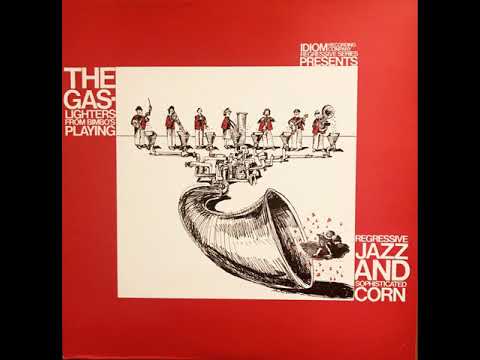 The Gaslighters- Ain't She Sweet/Lulu's Back in Town/King of the Road/Side by Side
