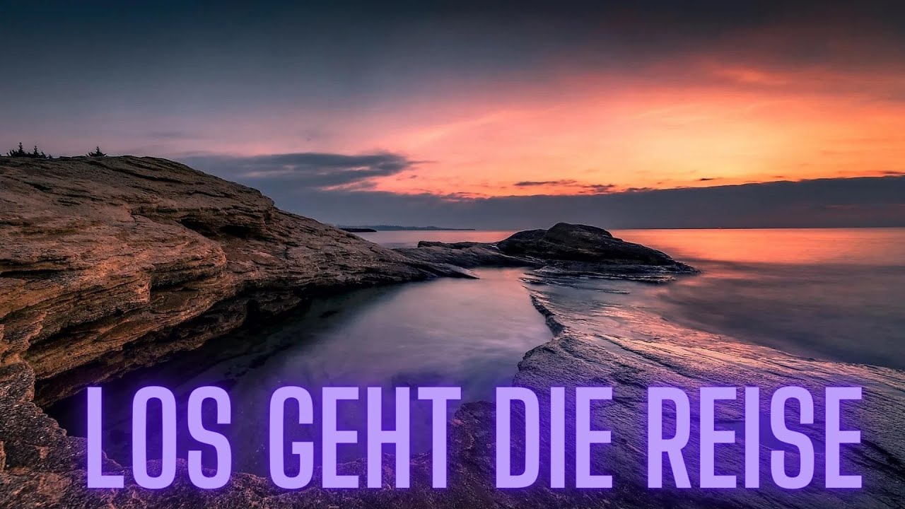 Die Reise beginnt - YouTube
