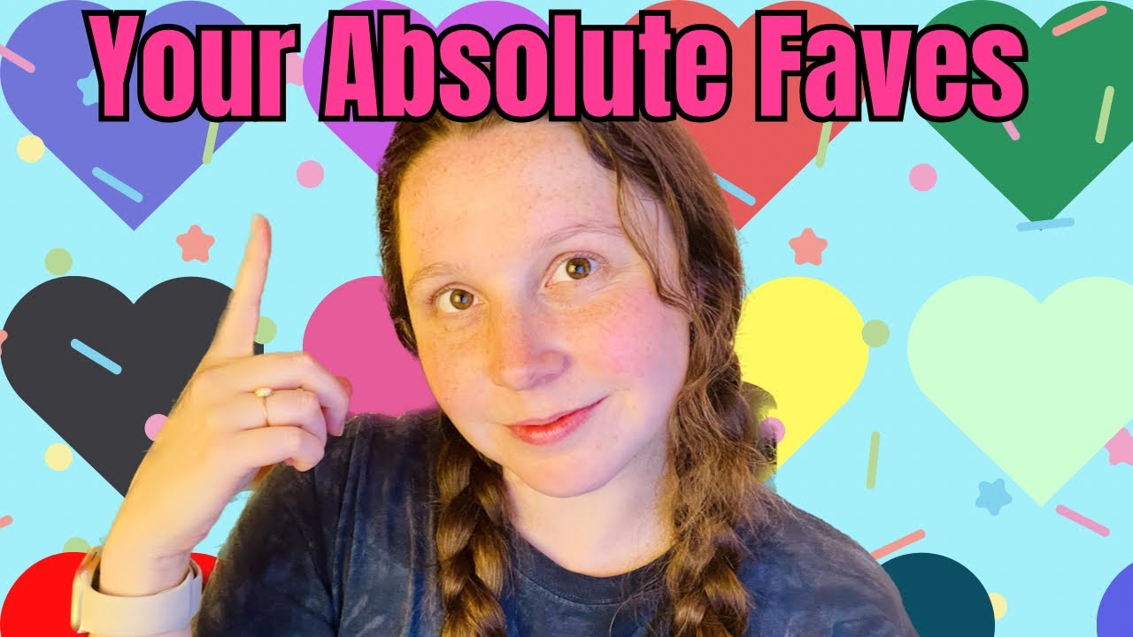 YOUR Favorite ASMR Triggers of the Month (Part 1 May) - YouTube