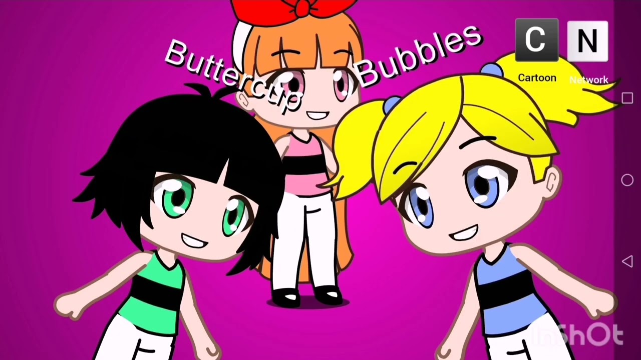 the powerpuff girls love makes the world go round tagalog - YouTube