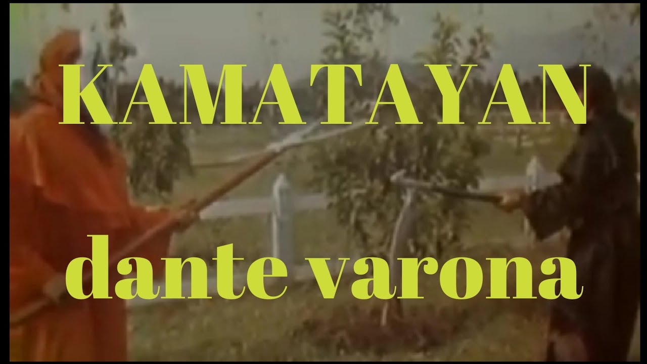 KAMATAYAN dante varona @sinemoto - YouTube