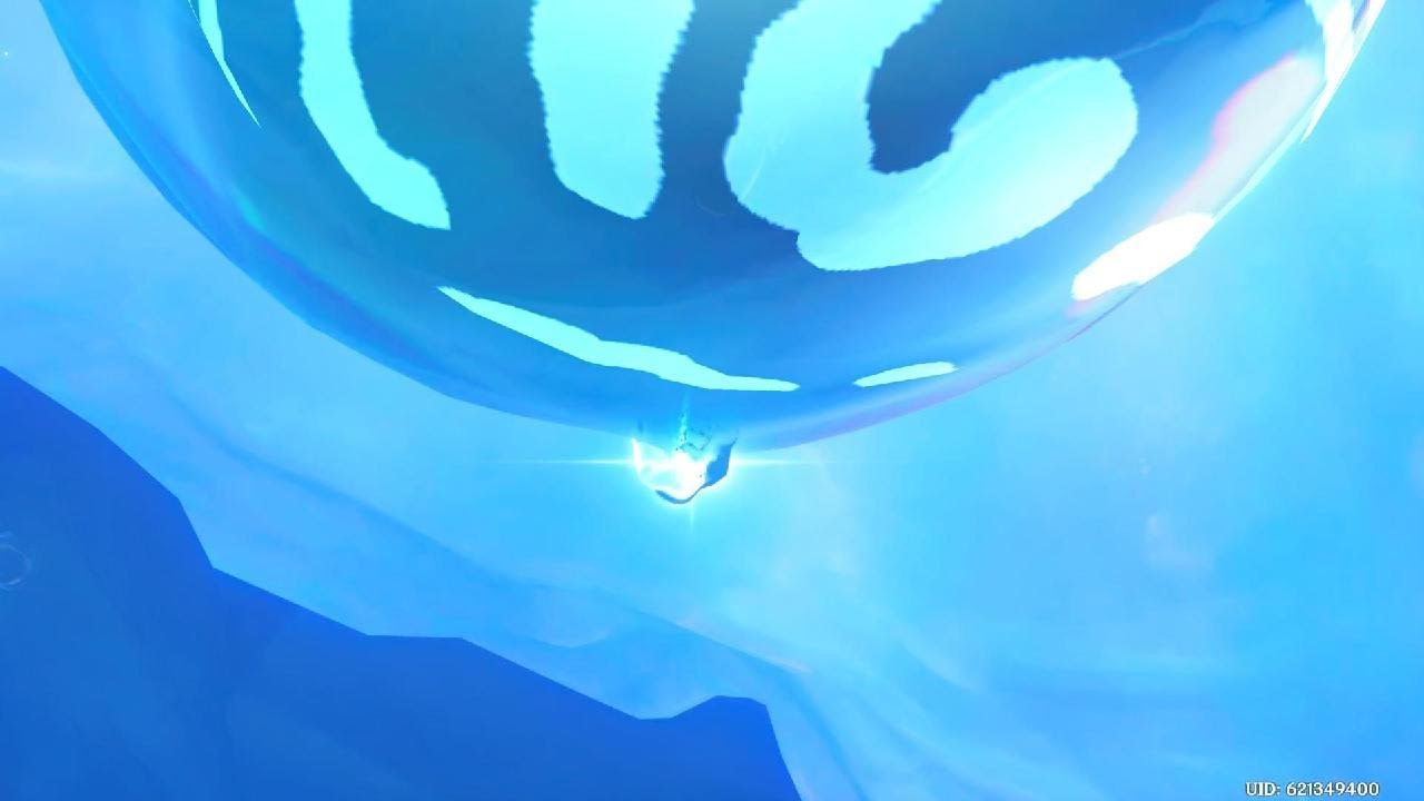 splish splash, diluc's taking a bath - YouTube