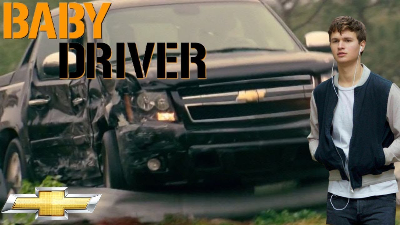 Chevrolet Avalanche LTZ 2007 [Baby Driver] - YouTube