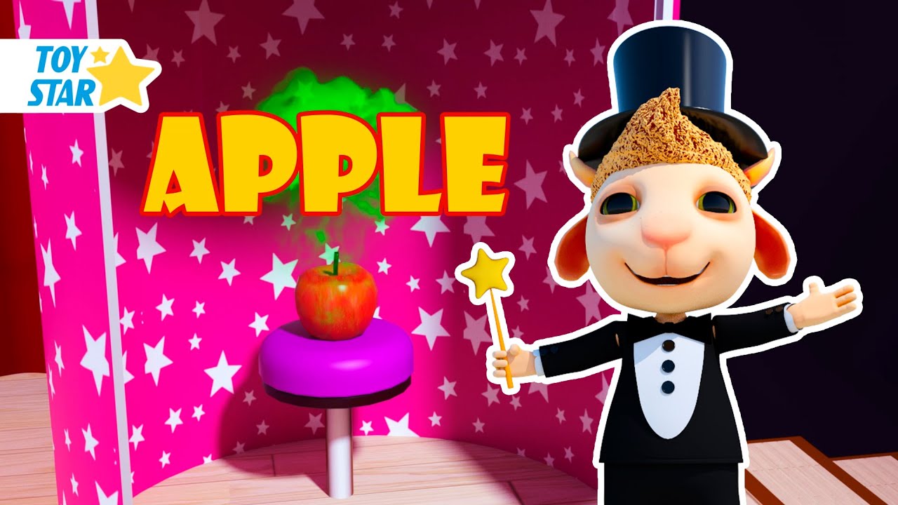 Welcome to Magic Show🎩😲🐇Do you know the Alphabet?🎩😲🐇Come Learn with Us ...