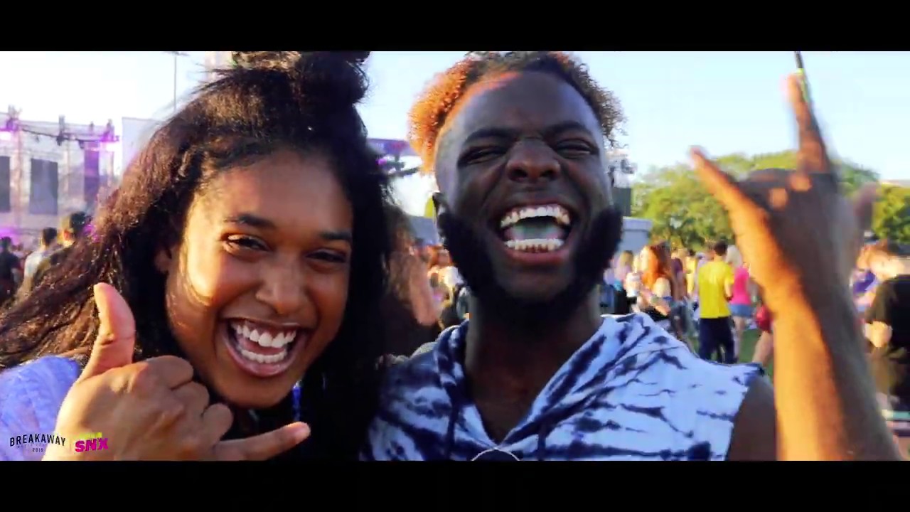 Official 2019 Breakaway Music Festical (SNX Recap) - YouTube