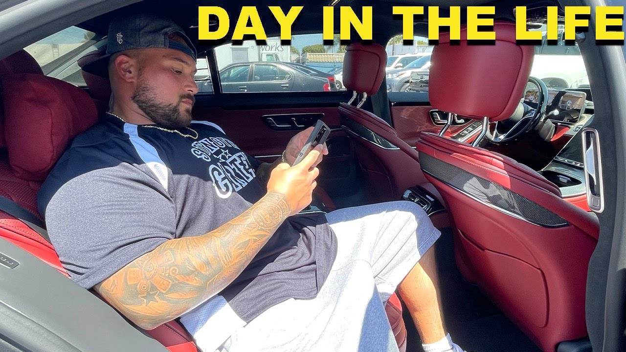 DAY IN THE LIFE OF BIG BOY - YouTube